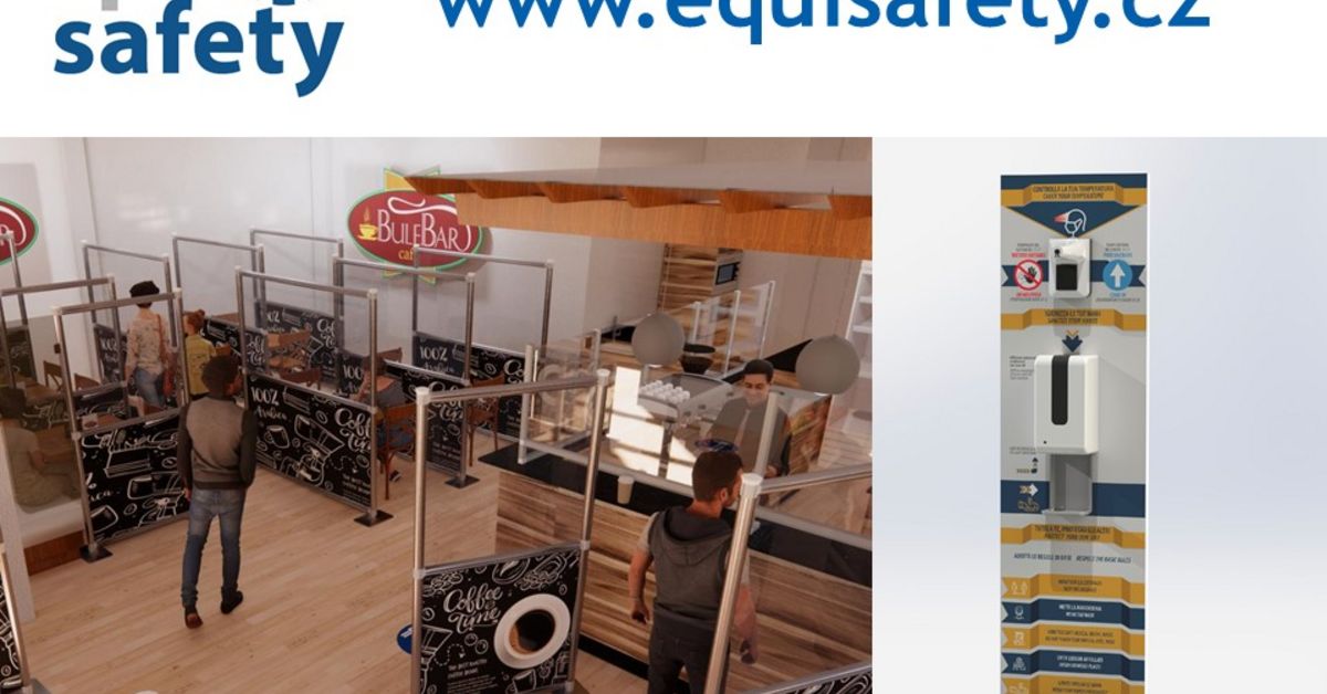 10 % de remise sur les barrières de protection T3 SYSTEMS et les totems ...