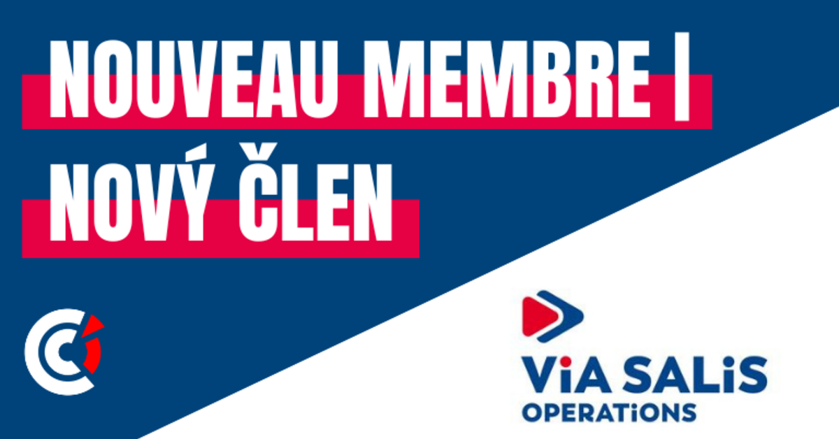 Nouveau membre : Via Salis Operations, s.r.o. | CCI France République ...