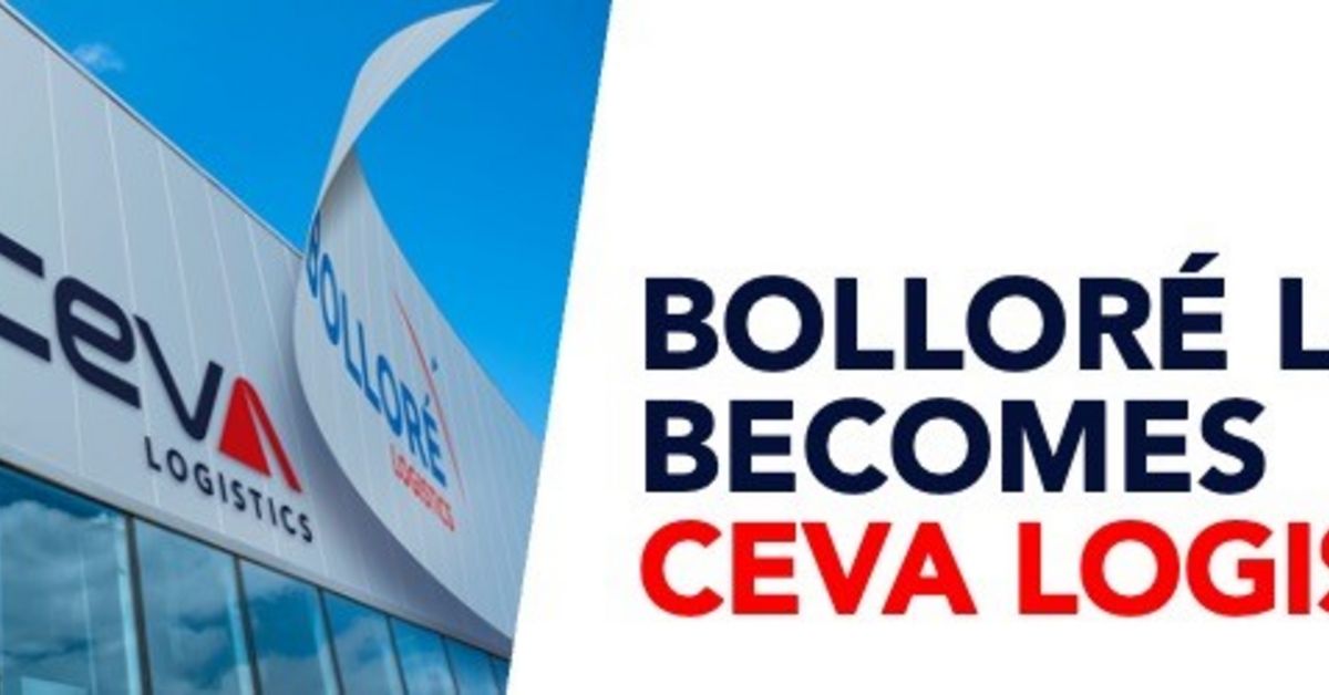 BOLLORÉ LOGISTICS DEVIENT CEVA LOGISTICS ! | CCI France République Tchèque